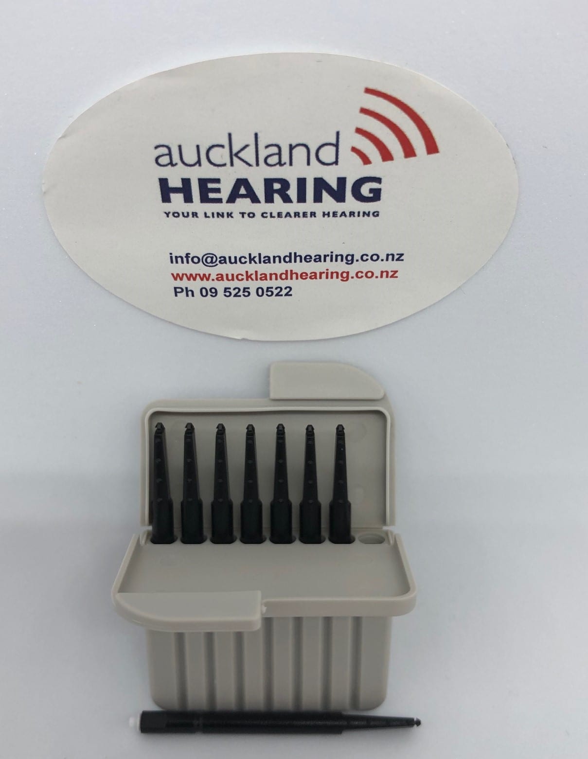 Phonak Cerustop Wax Guards (8 per pack) - Auckland Hearing
