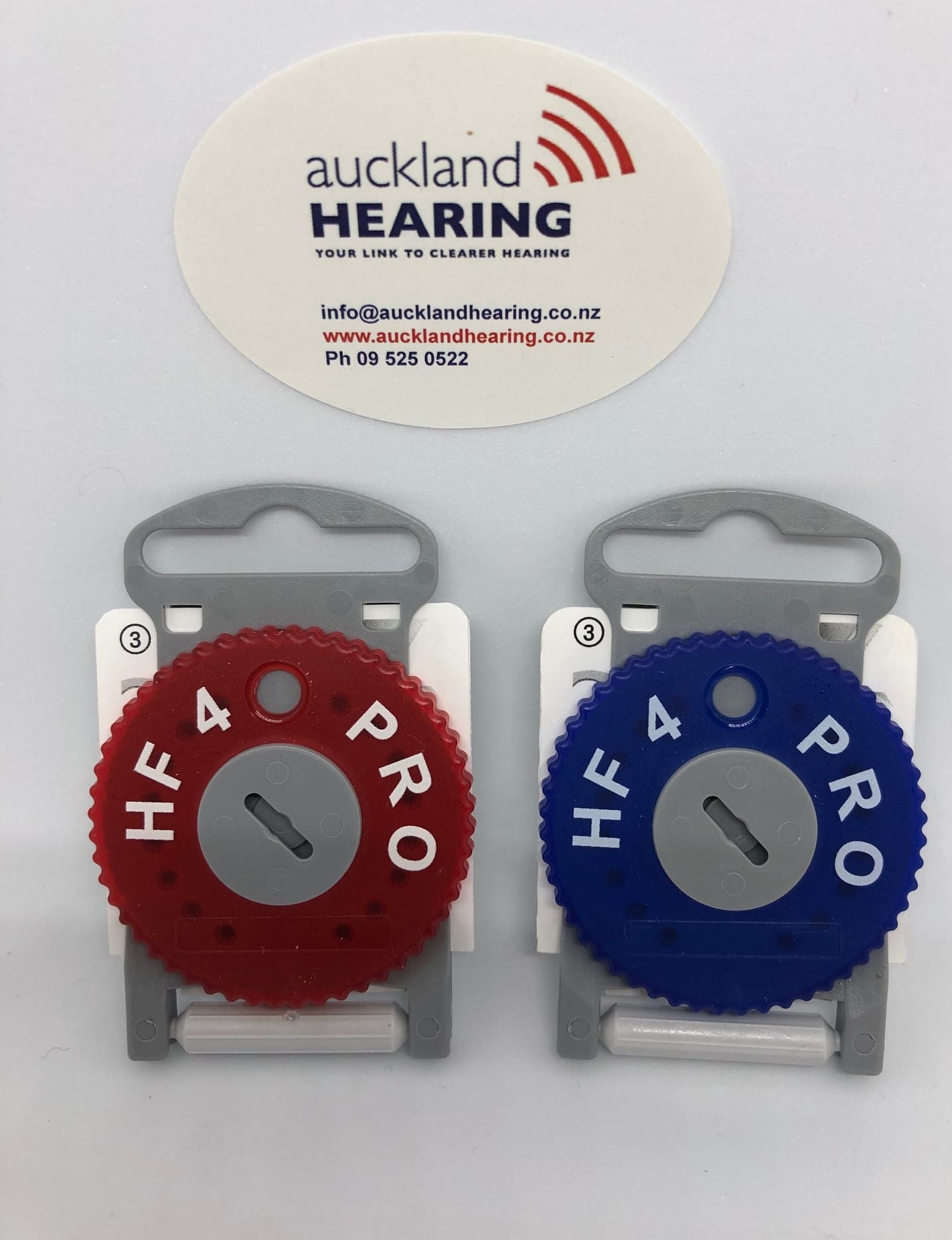 Siemens HF4 Pro Wax Filters - Auckland Hearing