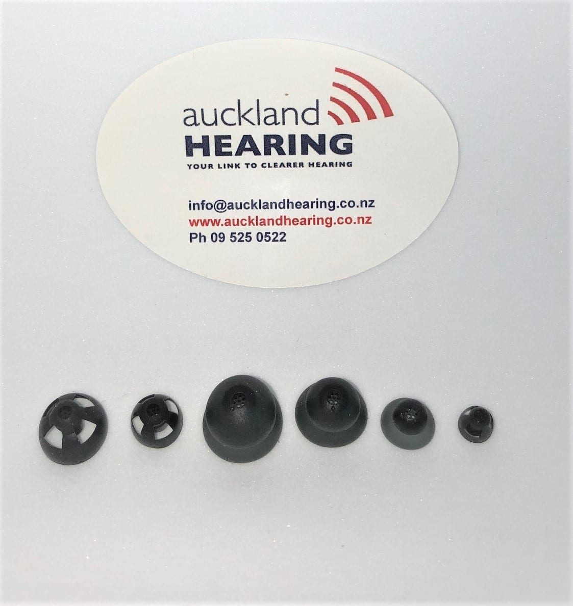 Resound Surefit domes - Auckland Hearing